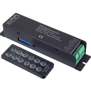 Drivers / Controllers - Control interfaces - CONTROL INTERFACE ...