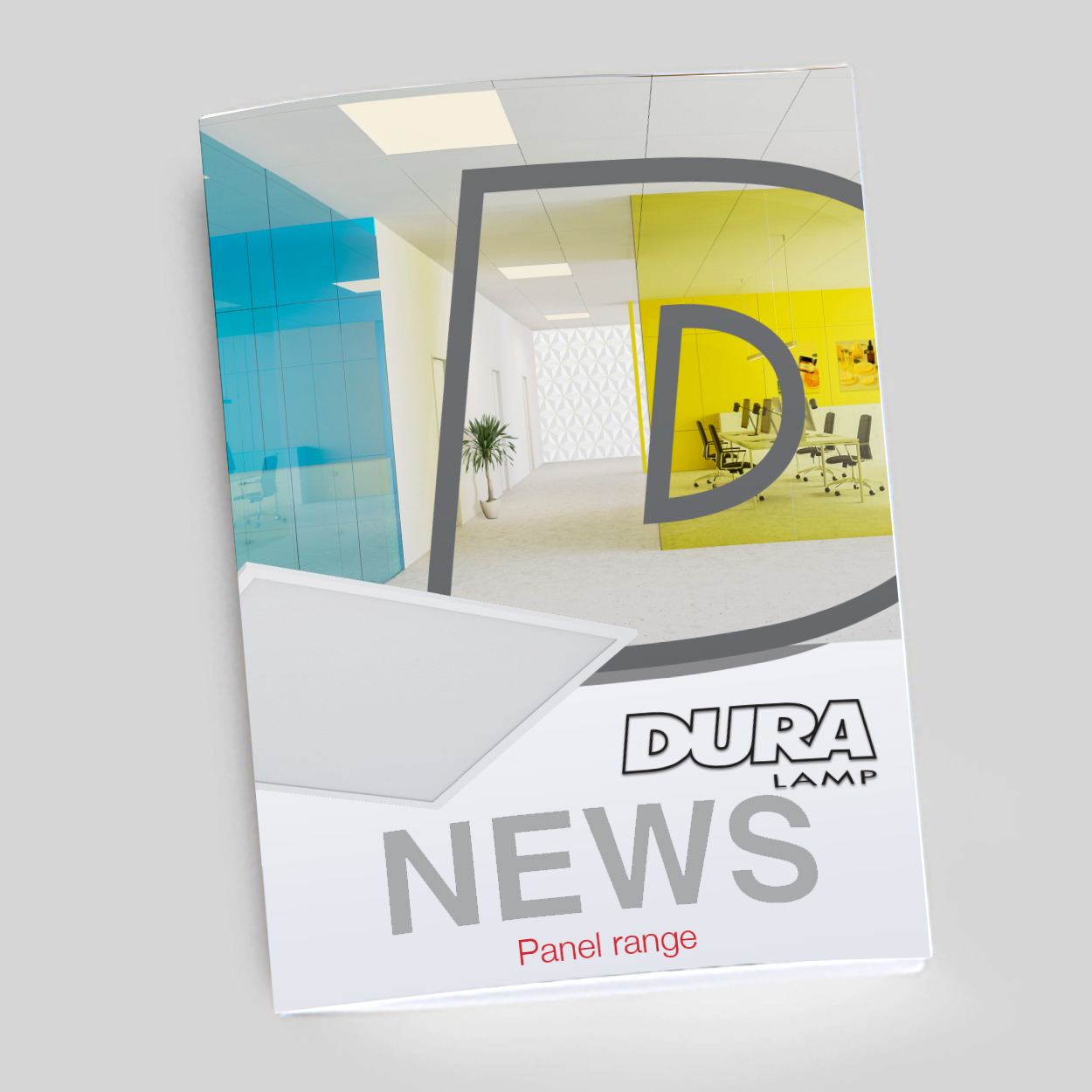 Brochure Panels range