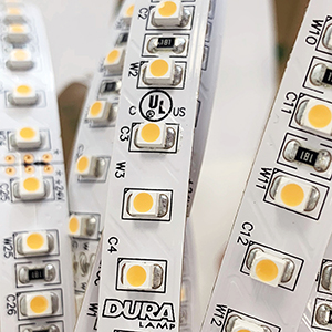 Linear systems - DURASTRIP - Duralamp S.r.l.