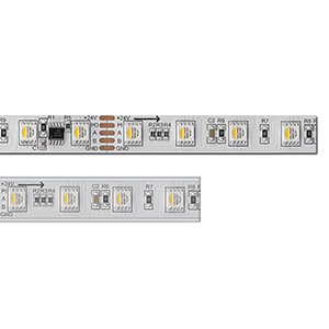Linear systems - DURASTRIP - Duralamp S.r.l.