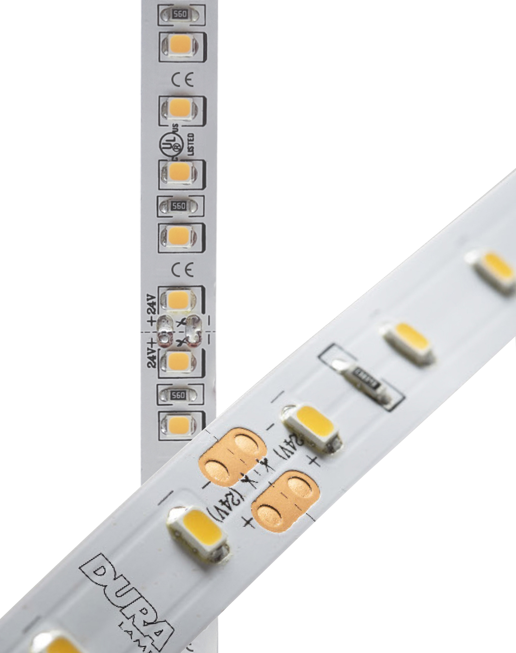 Linear systems - DURASTRIP SELECT - Duralamp S.r.l.