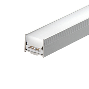 Linear systems - Recessed profiles - WALK OVER PROFILES: P03E ...