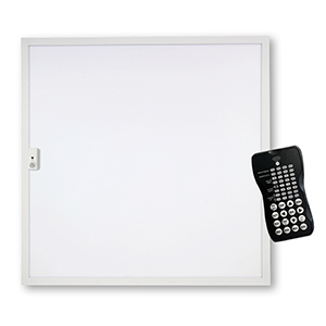Luminous Fittings - LED panels - SLIMFLUX BL SENSOR - Duralamp S.r.l.