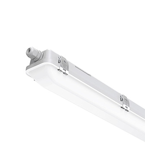 Luminous Fittings - Batten - DAMP PROOF LED LUMINAIRE MULTIPOWER CCT ...