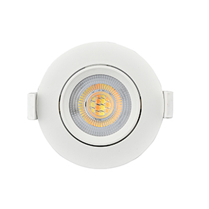 Luminous Fittings - Downlights - VALO CCT - Duralamp S.r.l.